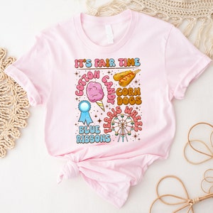 It's Fair Time Shirt, State Fair Shirt, County Fair Shirt, Summer Fair ...