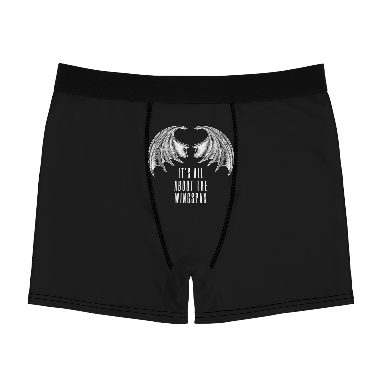 It's All About the Wingspan- SJM, ACOTAR, Men's Boxer Briefs (AOP) - Etsy
