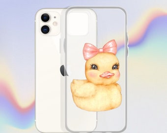Ducky Iphone Case - Etsy