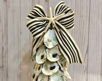 Oyster Shell Christmas Tree - Etsy