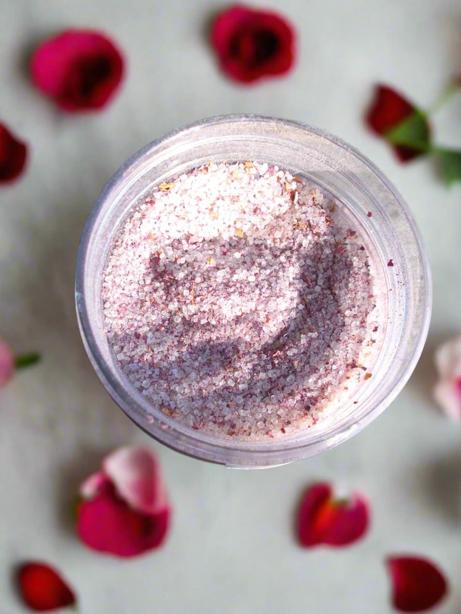 Rose Infused Sugar - Etsy