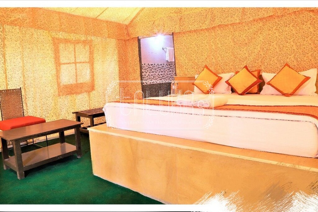Swiss Cottage Tent 4.27m X 8.53m Tent Large Cabin Tent Canvas Cottage ...