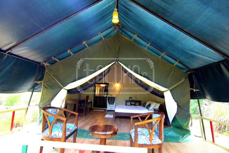 Prospector Tents 3m by 6m Tent scouter Tents Adventurer Tents Explorer ...