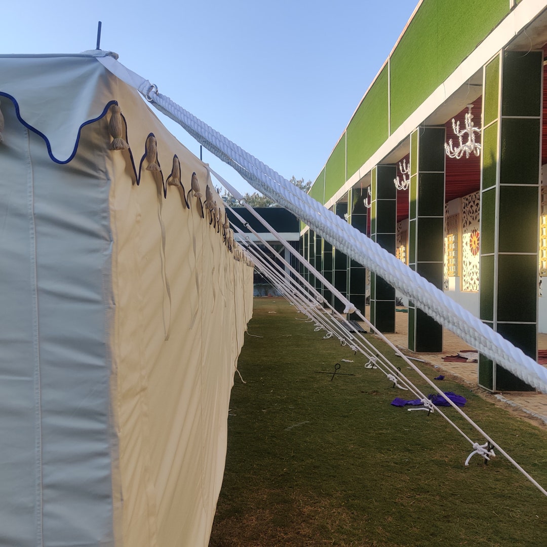 12m X 30m Bamboo Frame Tent - Etsy