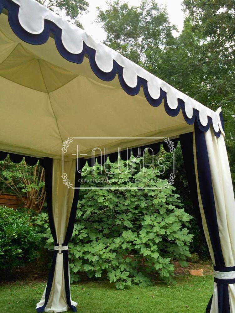 Gazebos Tent 4.27m by 7.62m Tent Pop-up Tent Marquee Tent Canopy Tent ...