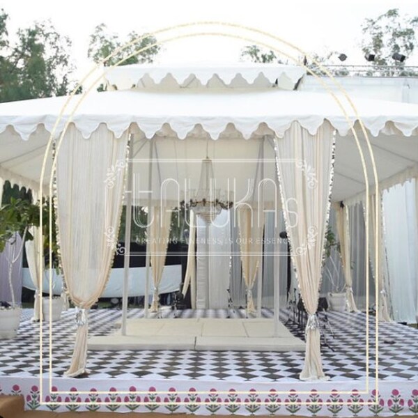 Luxury Pavilion Tent - Etsy