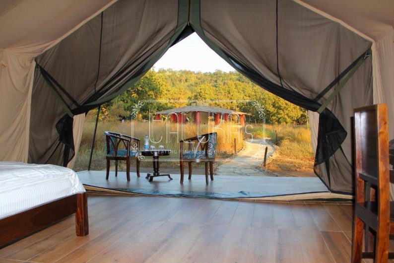 Prospector Tents 3m by 6m Tent scouter Tents Adventurer Tents Explorer ...