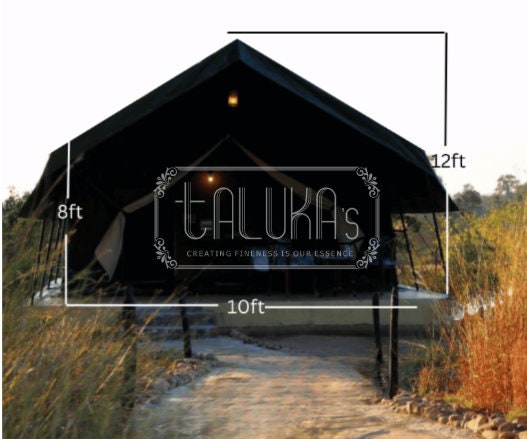 Prospector Tents 3m by 6m Tent scouter Tents Adventurer Tents Explorer ...