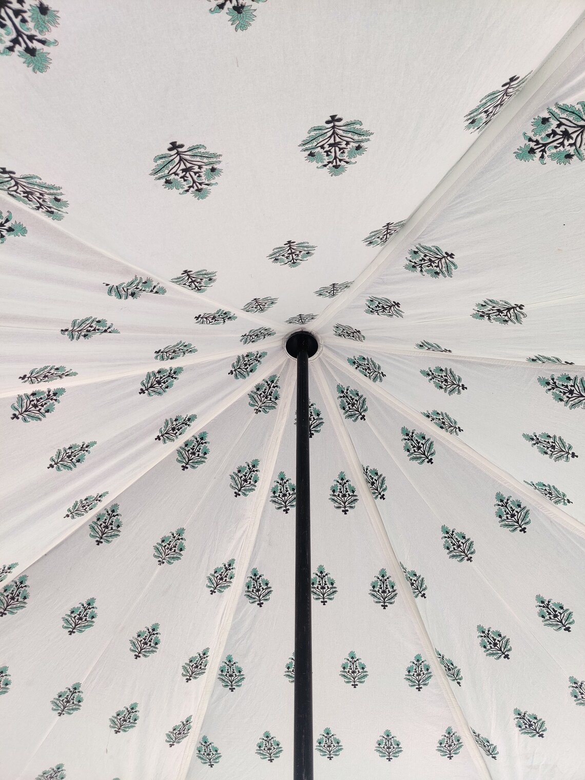 Round Pergola Tent 4m X 4m Bamboo Frame Round Tent Traditional Tent ...