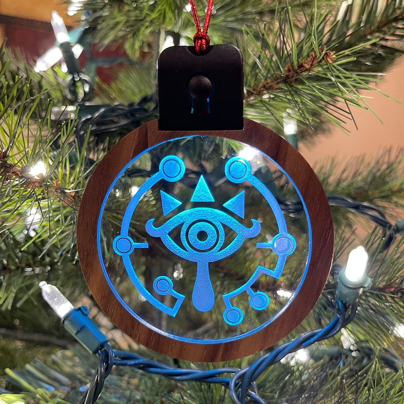 Zelda Keychains Botw - Etsy