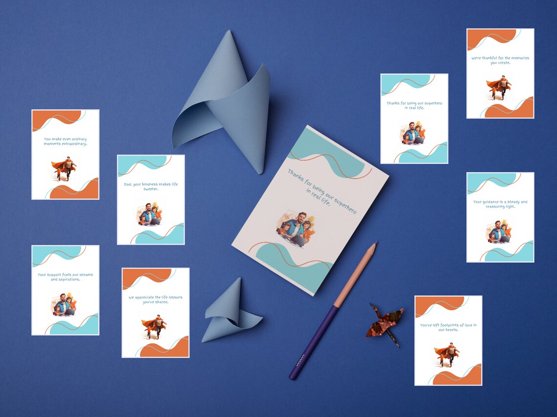 Affirmation Cards, Dad Positive Quotes, Father's Day, Dad's Birthday ...