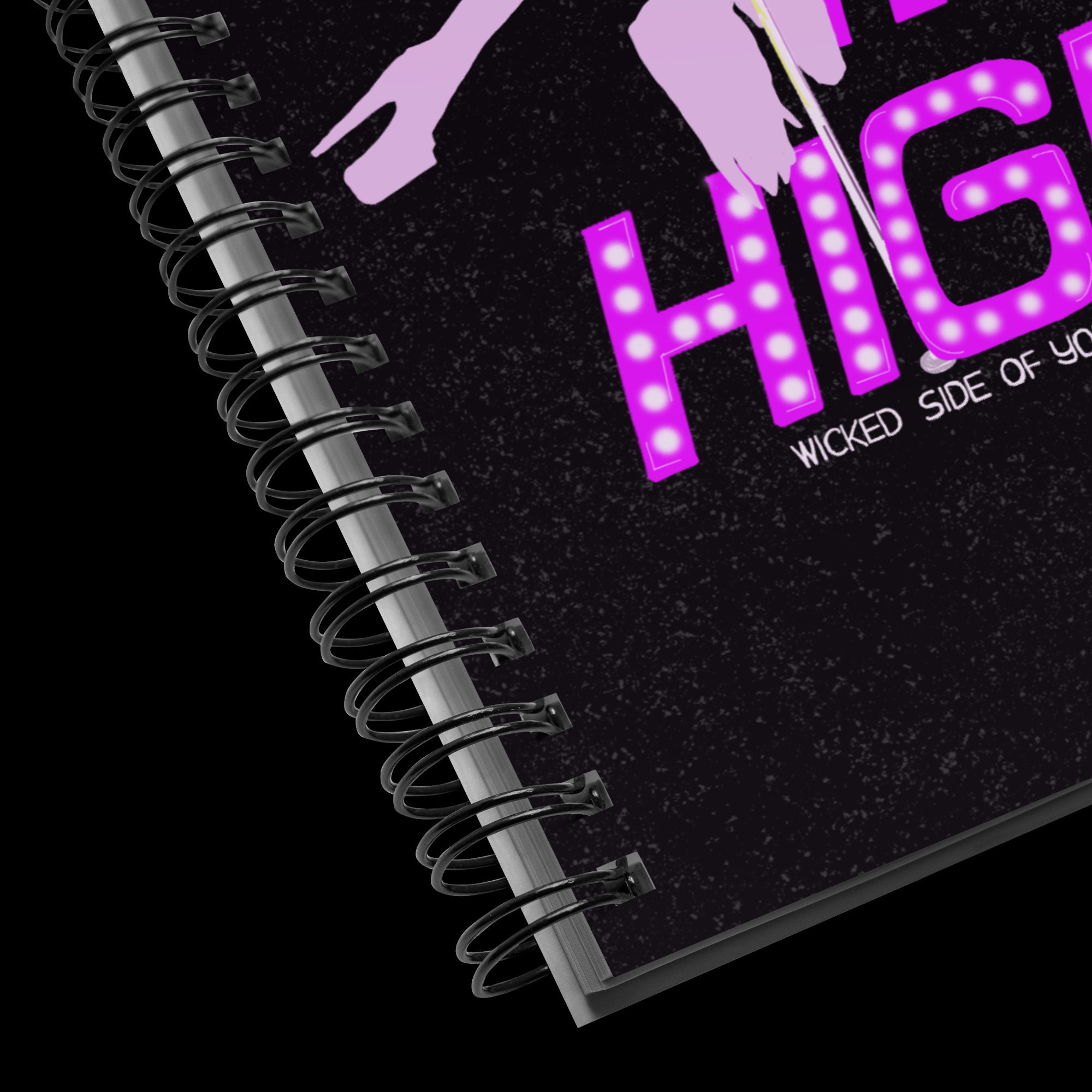 Spiral Notebook Pad Workbook Binder Journal - Etsy