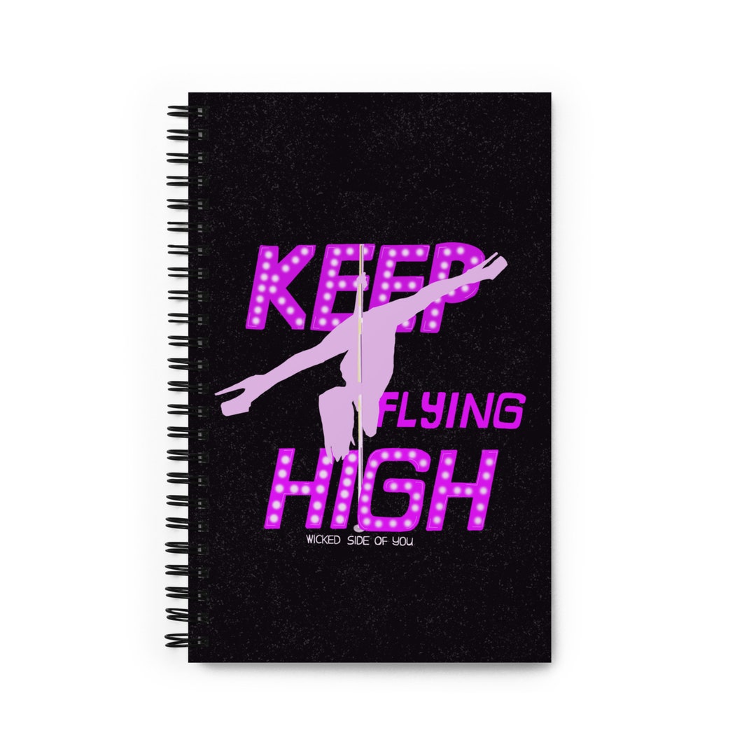 Spiral Notebook | Pad | Workbook | Binder | Journal | Sketchbook | Pole ...