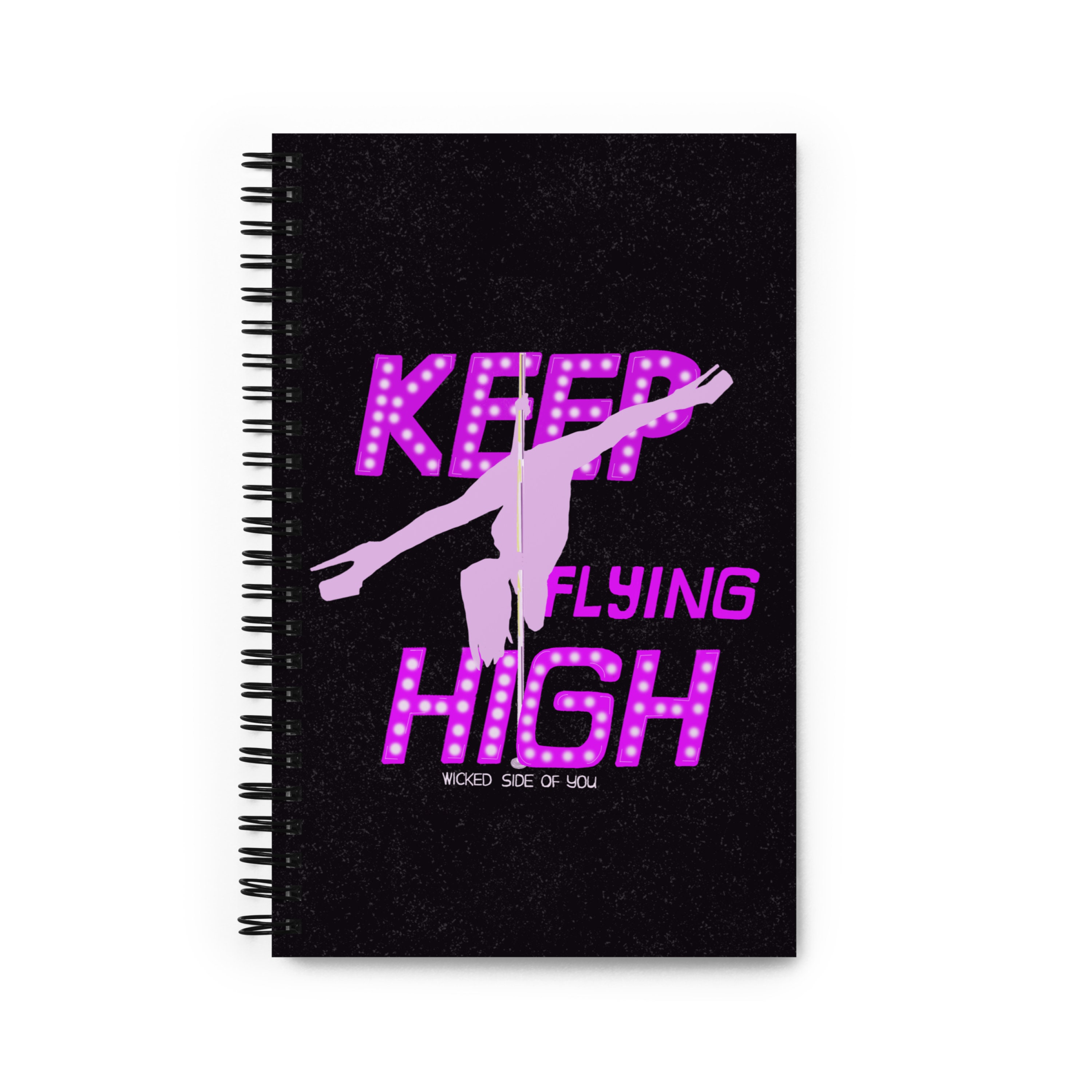 Spiral Notebook Pad Workbook Binder Journal - Etsy