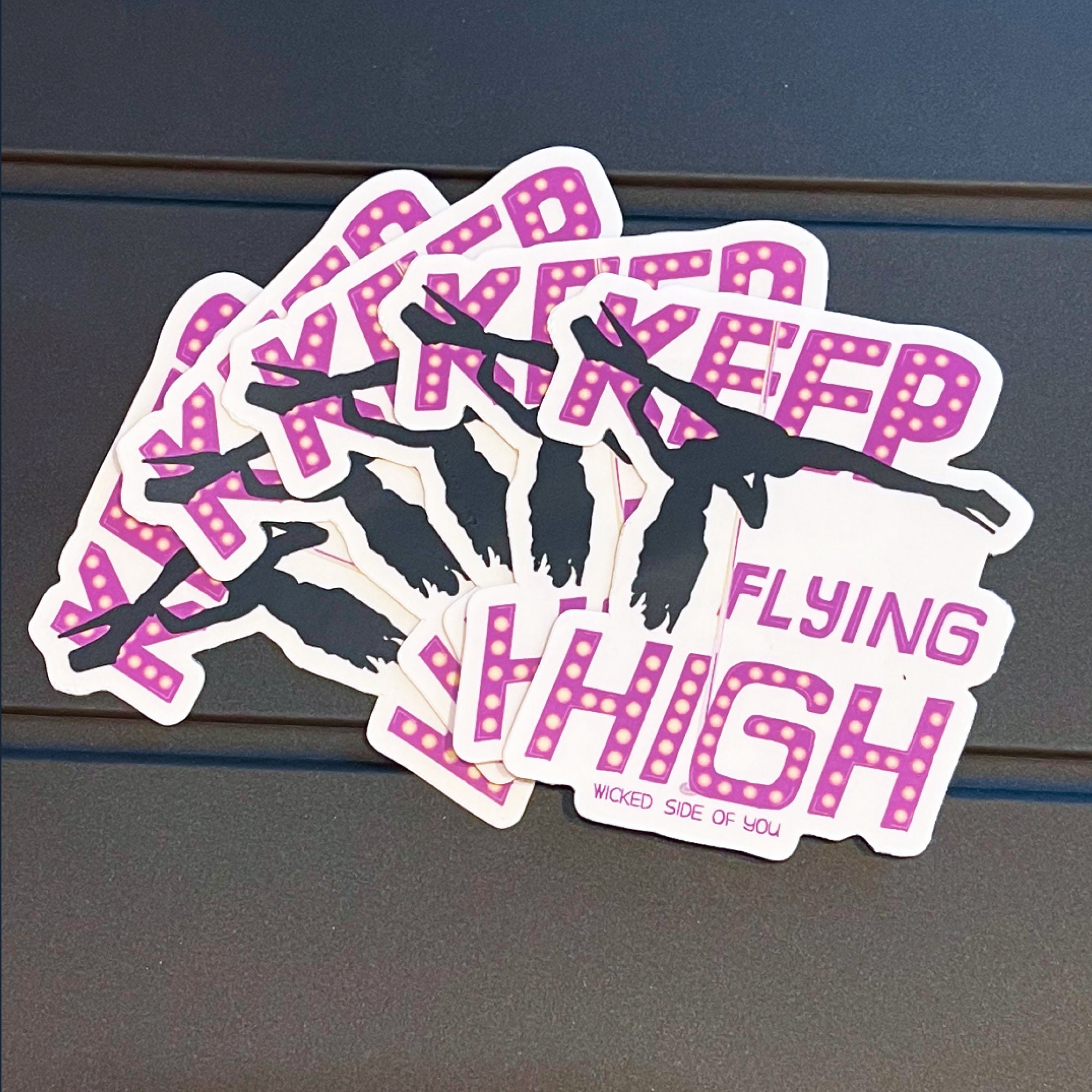 Clear Pole Dancer Sticker Pole Fitness Pole Dance Split - Etsy