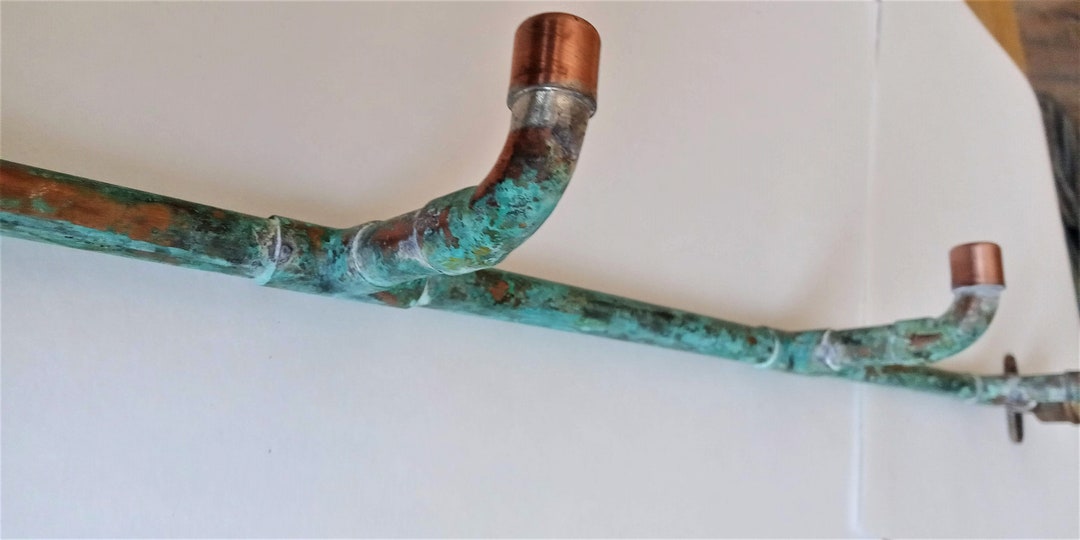 Hanger Hooks Kitchen Hooks Outdoor Hooks Copper Wall Mount Heavy Duty ...