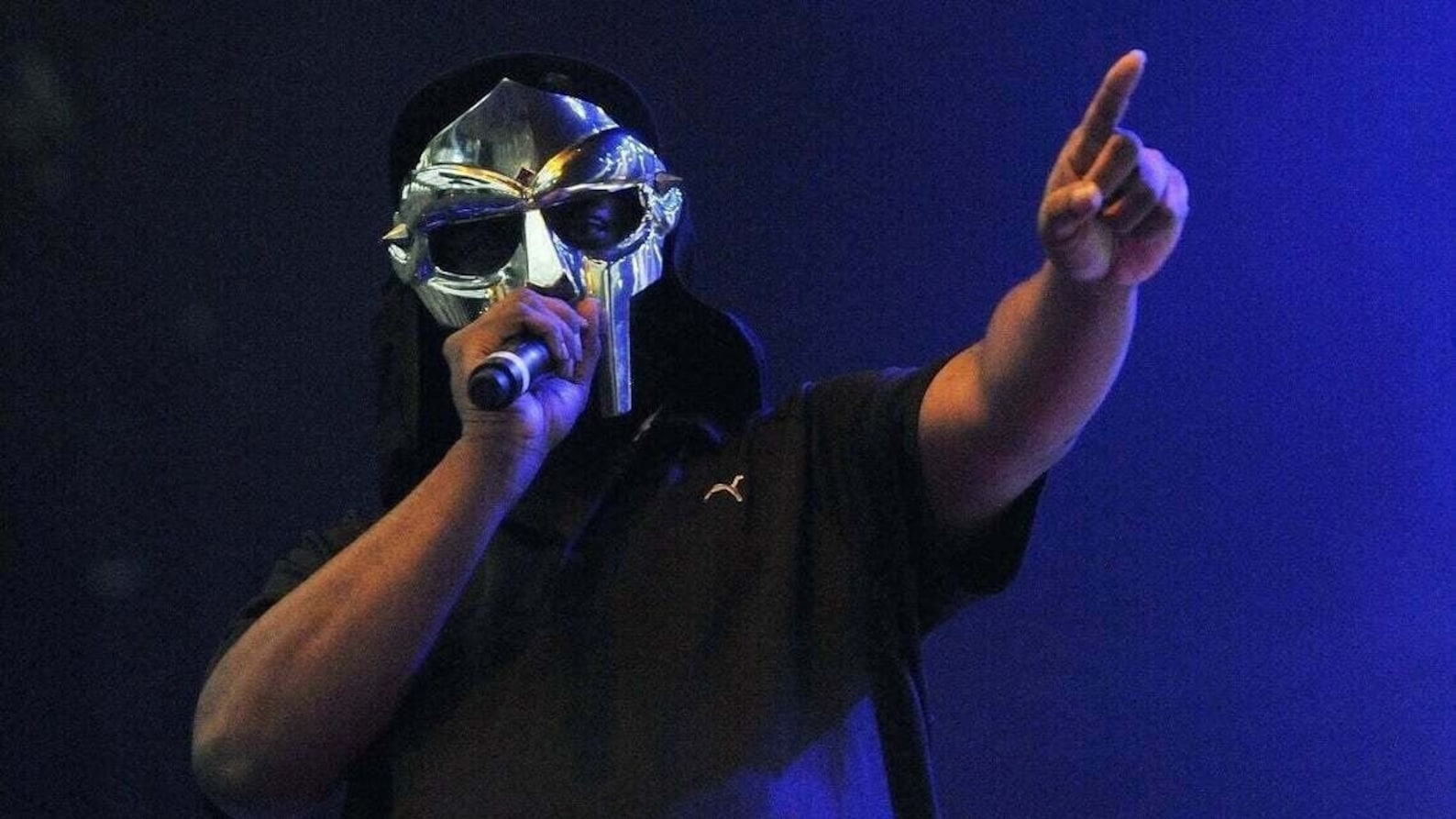 Legend MF Doom Gladiator Mask Gold ,silver,black Finish Face Mask ...