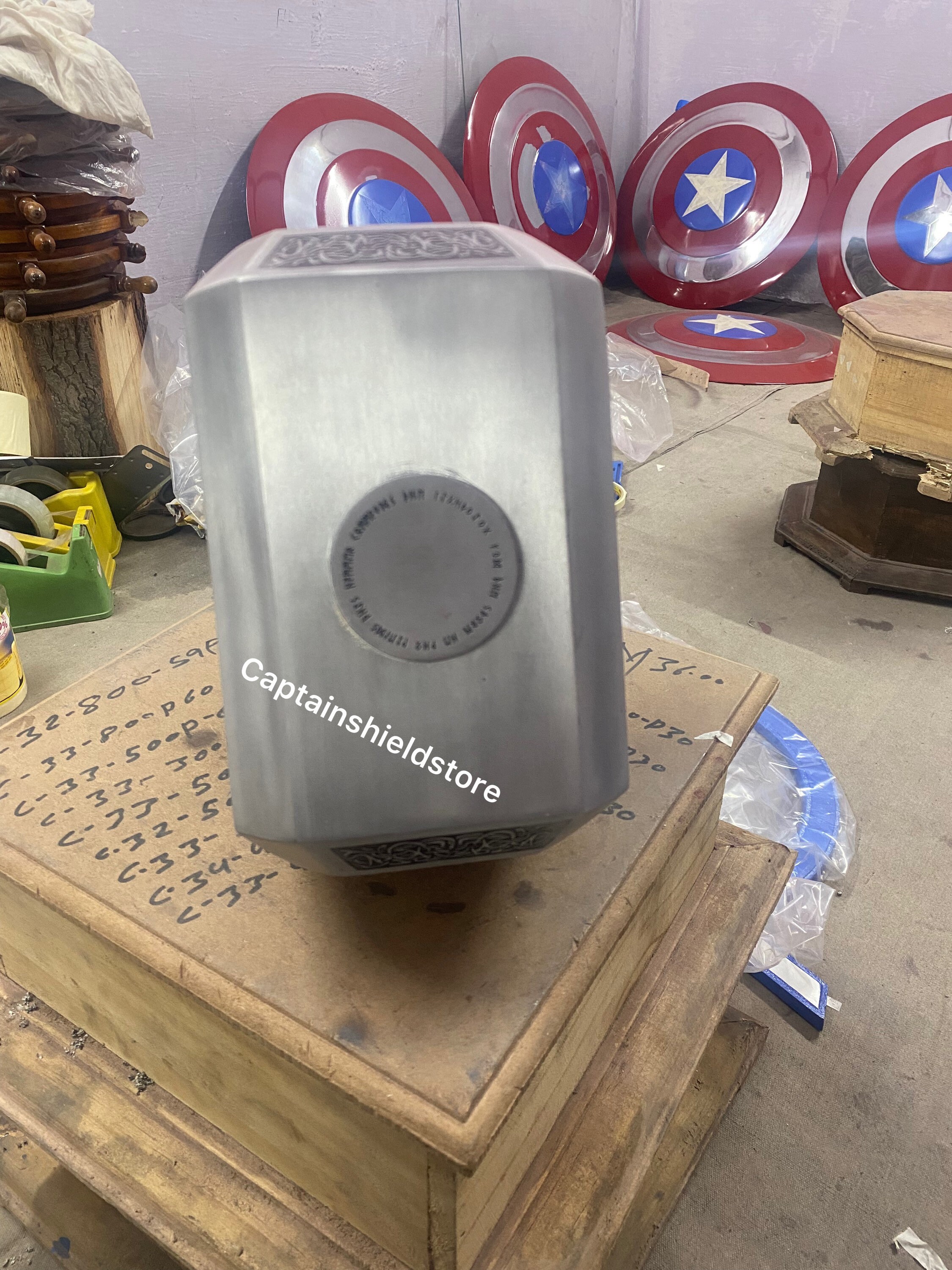 Thor Hammer thor Hammer Metal thor Hammer Resin mjolnir - Etsy