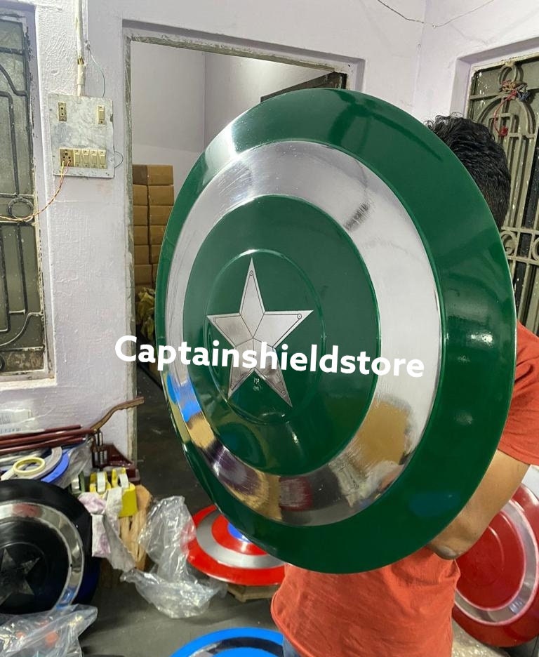 Captain America Shield 22 Full Size the Falcon and Winter Soldier ...