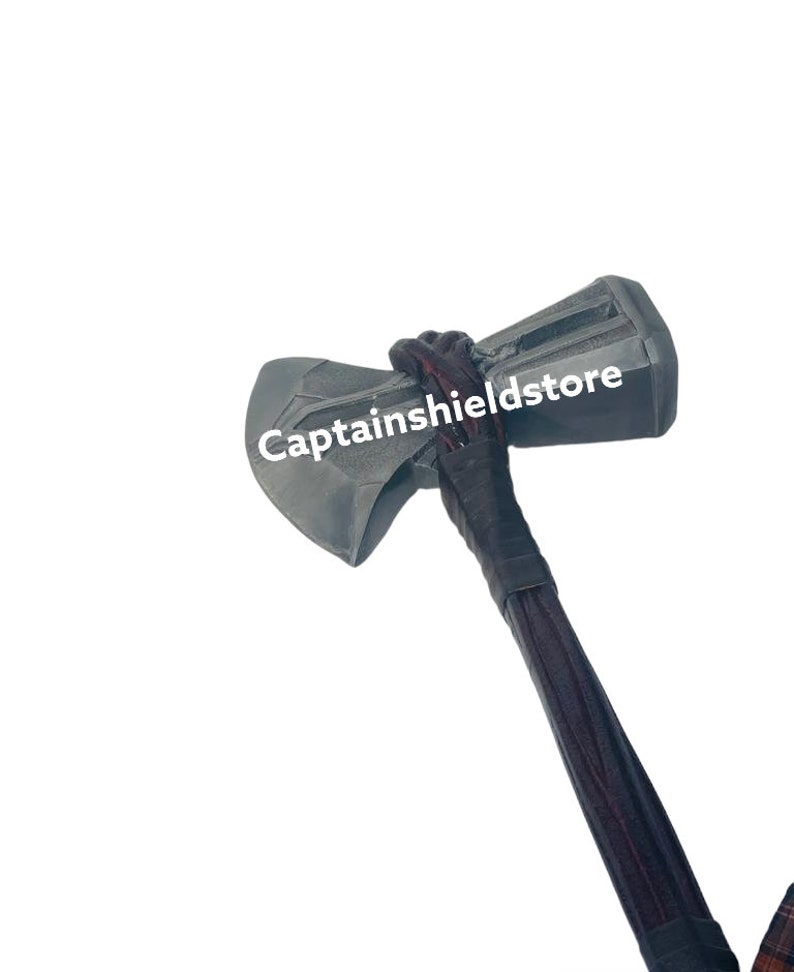 Thor Stormbreaker Metal, 2.5 Kg Steel Casting, Thor Axe, Thor Cosplay ...