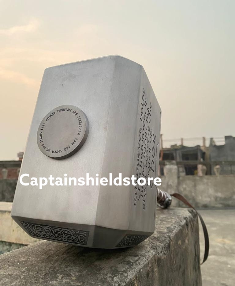 Thor Hammer ,thor Hammer Metal ,thor Hammer Resin ,mjolnir ,thor ...