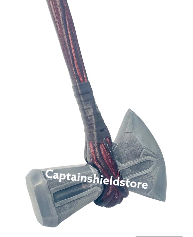 Thor Stormbreaker Metal, 2.5 Kg Steel Casting, Thor Axe, Thor Cosplay ...