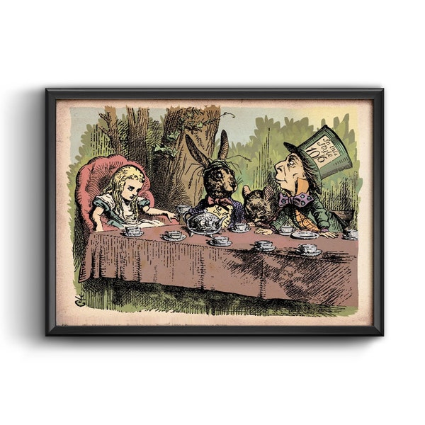 Classic Poster - Etsy