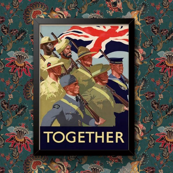 Ve Day Posters - Etsy UK