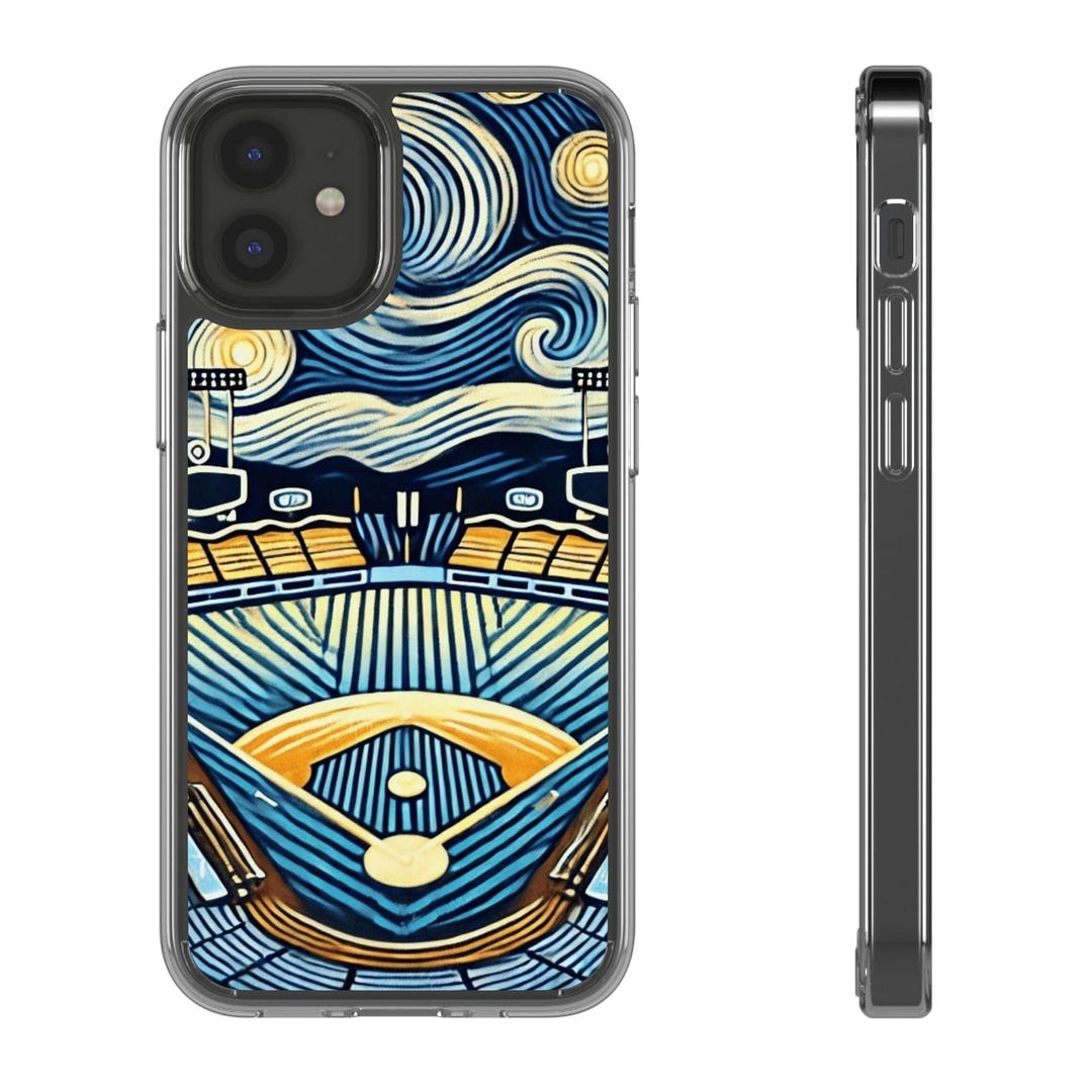 Los Angeles Starry Night Phone Case - Etsy