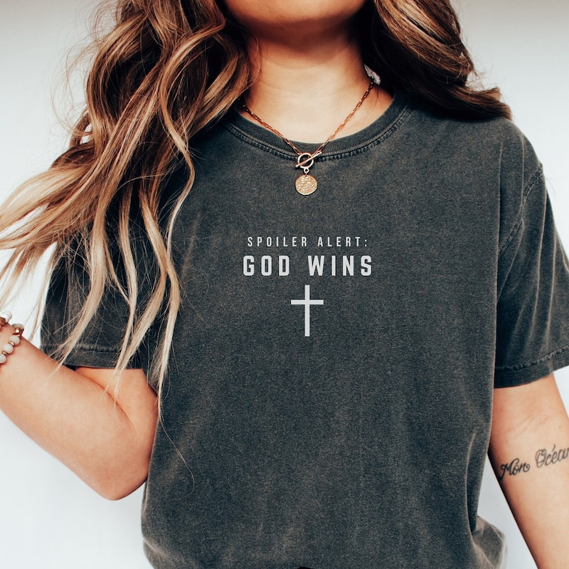 Christian Merch - Etsy