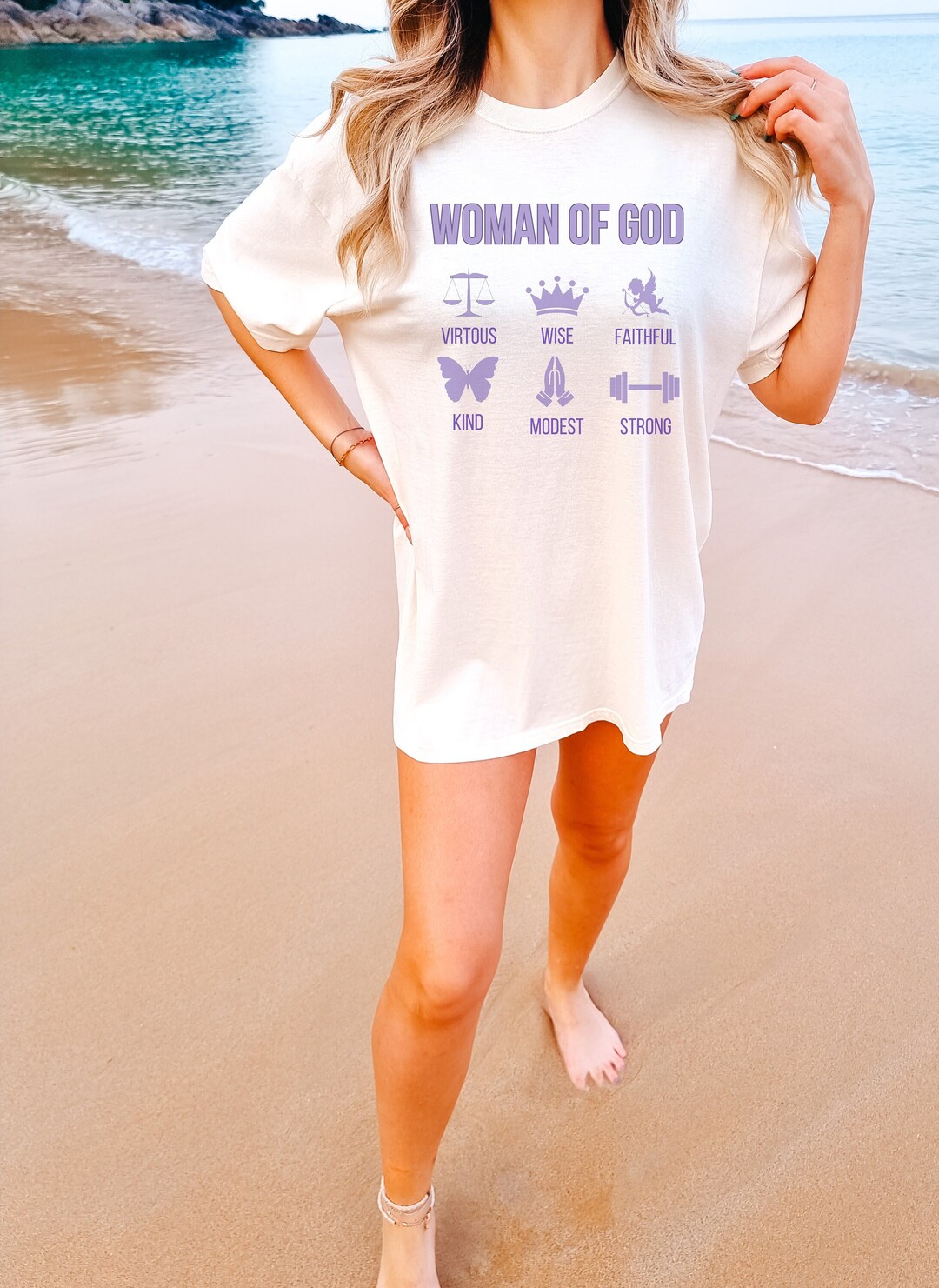 Christian Merch Christian Streetwear Jesus is King Made to Worship ...