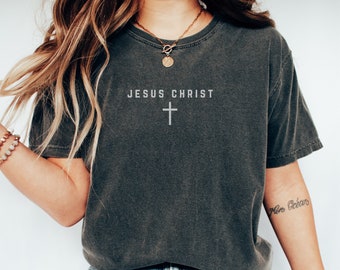Christian Merch Christian Streetwear Jesus is King Made to Worship ...