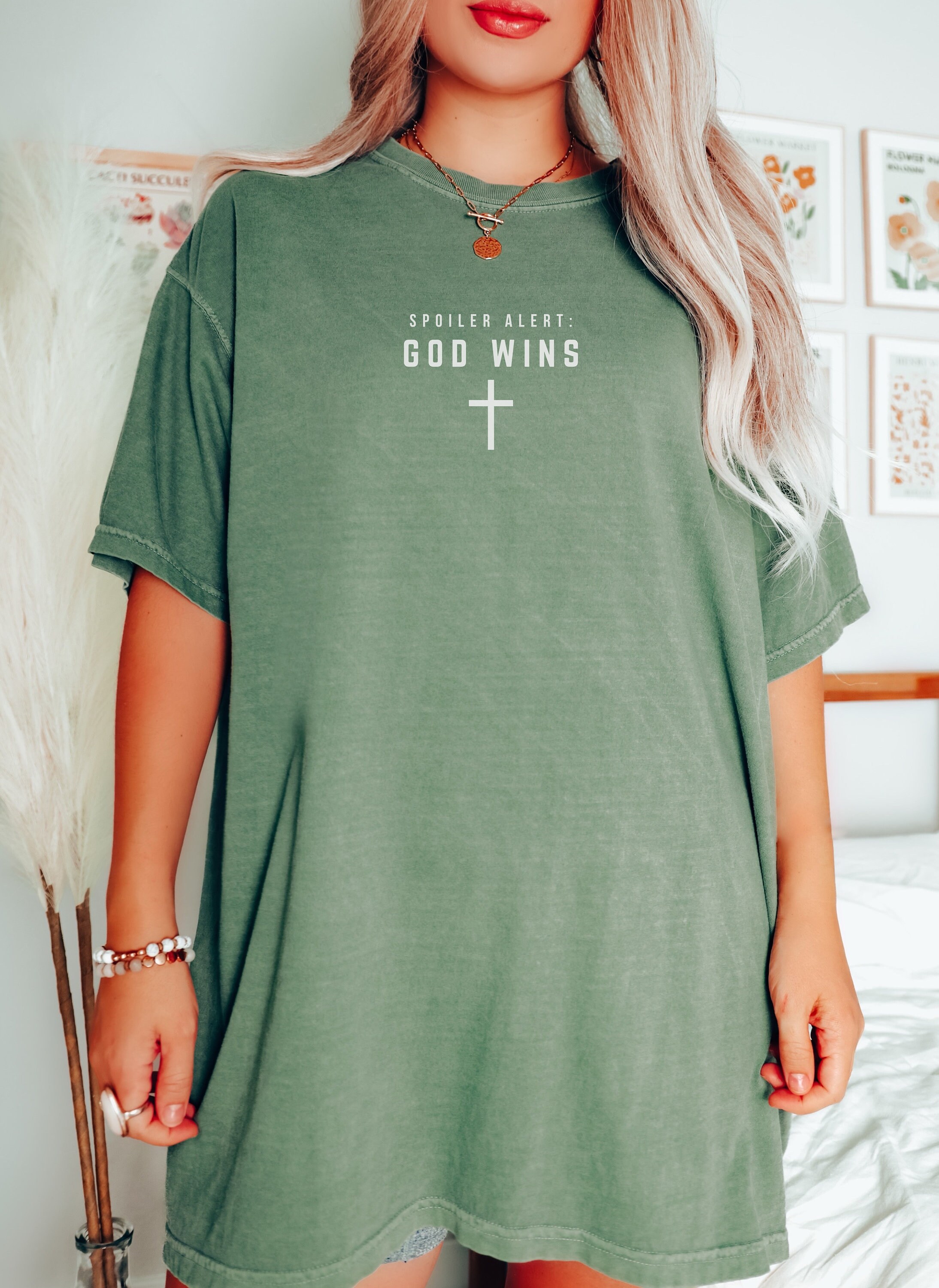 Christian Merch Christian Streetwear Jesus is King Made to Worship ...