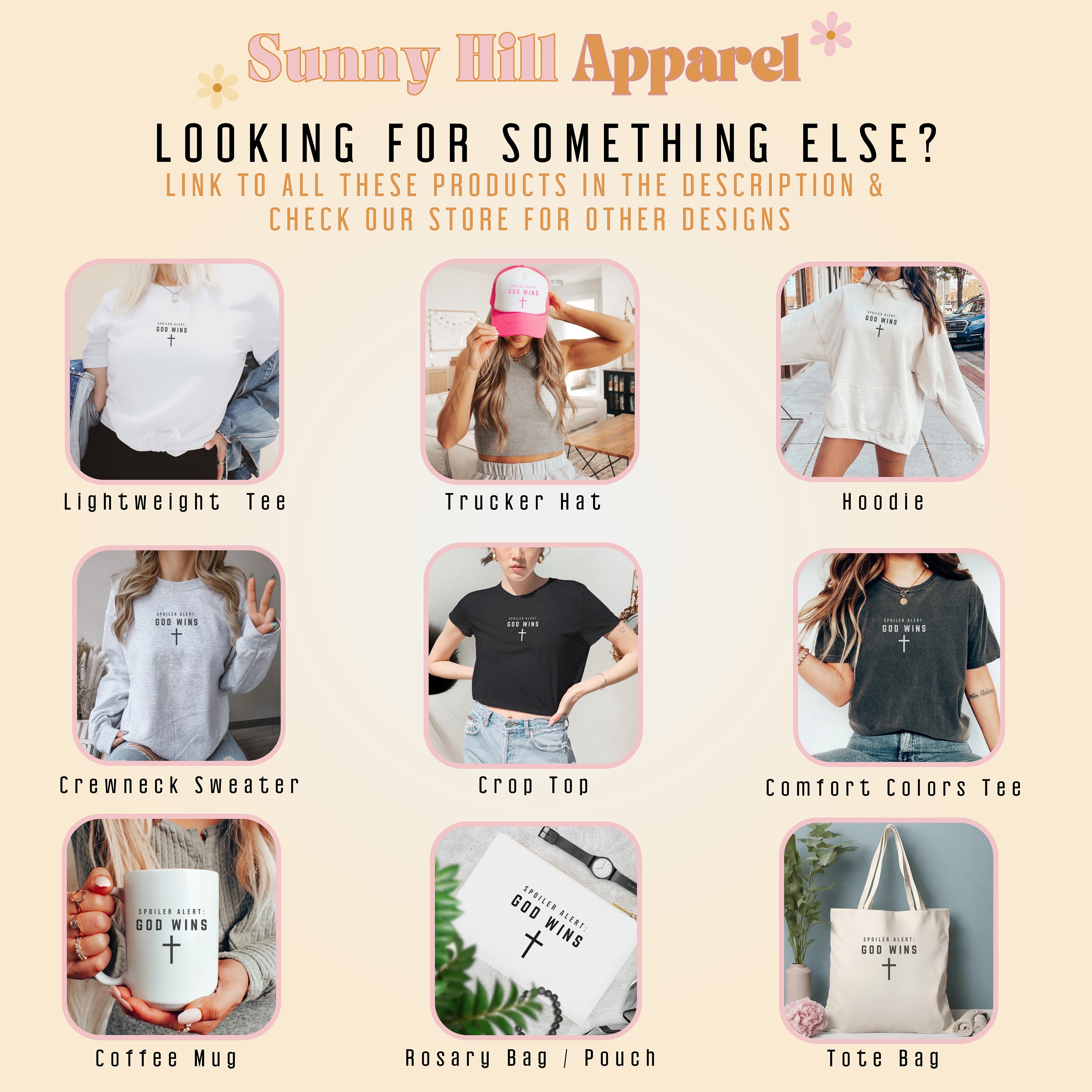 Christian Merch Christian Streetwear Jesus is King Made to Worship ...