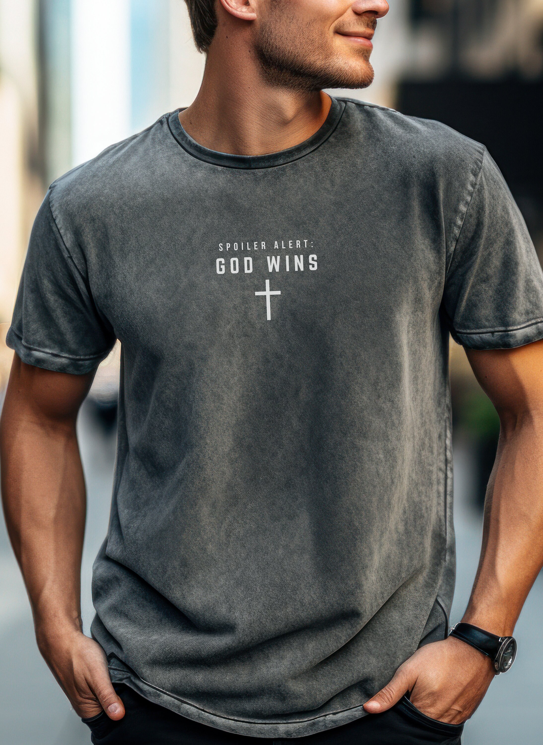 Christian Merch Christian Streetwear Jesus is King Made to Worship ...