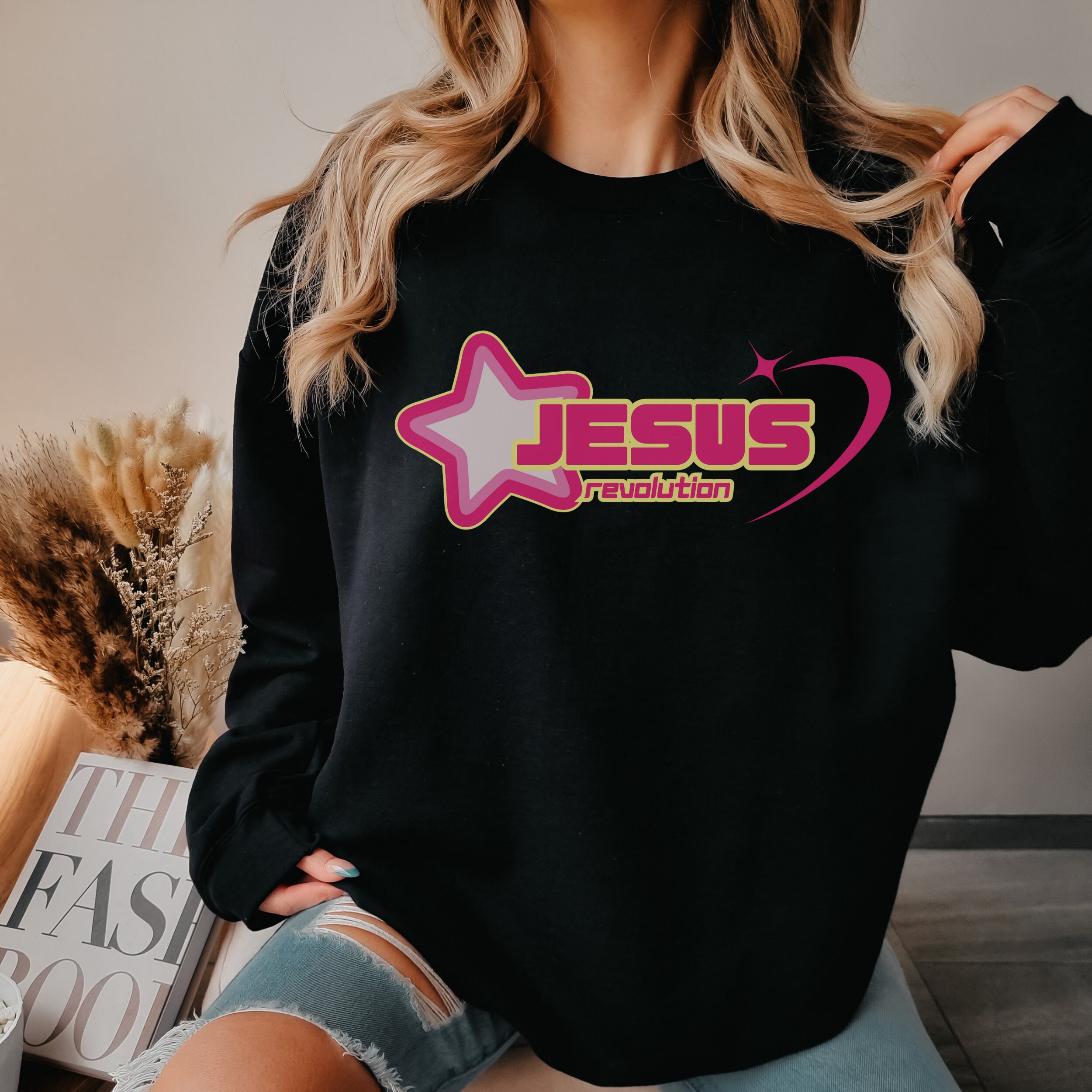 Christian Merch Christian Streetwear Jesus is King Made to Worship ...