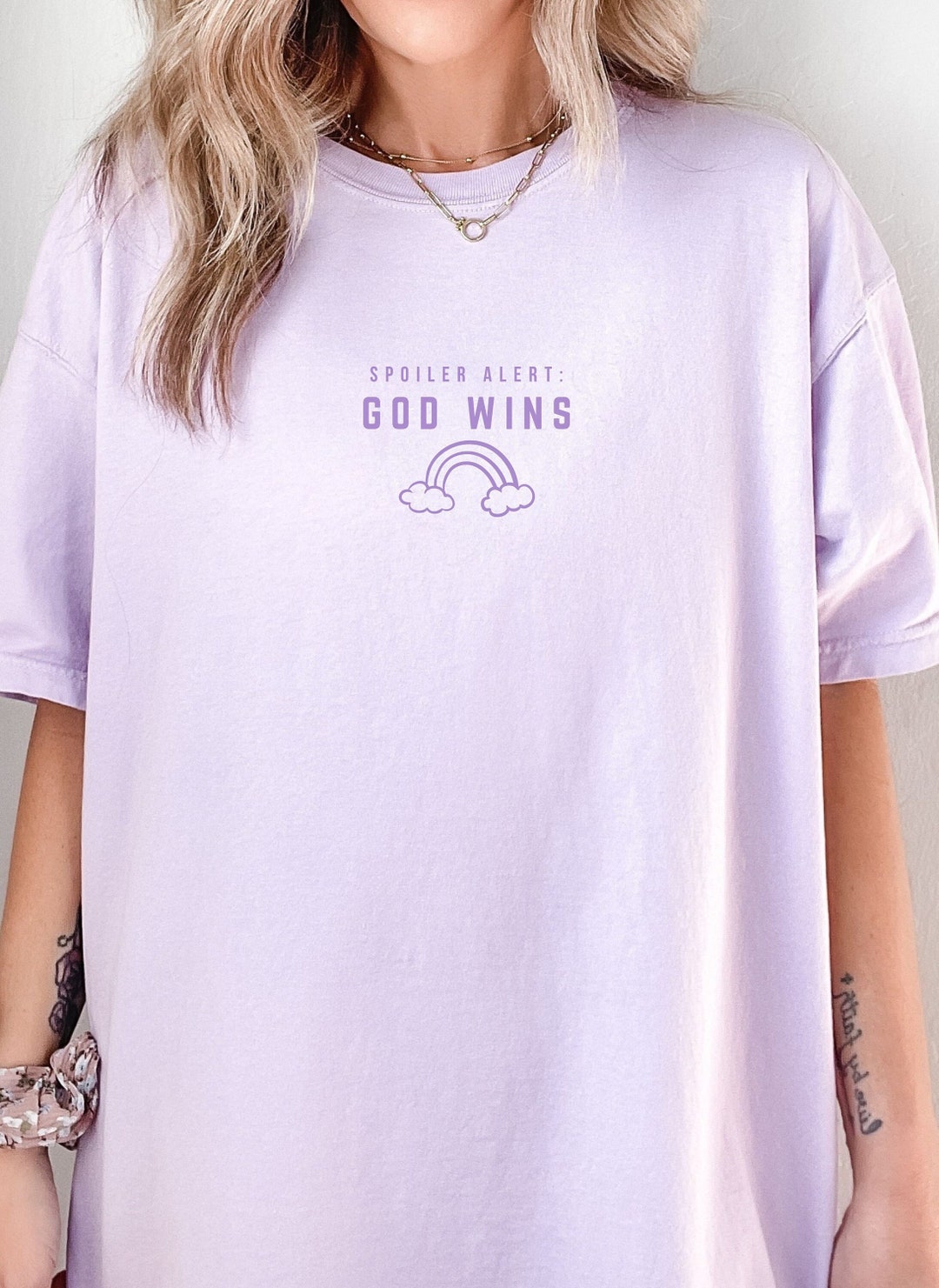 Christian Merch Christian Streetwear Jesus is King Made to Worship ...