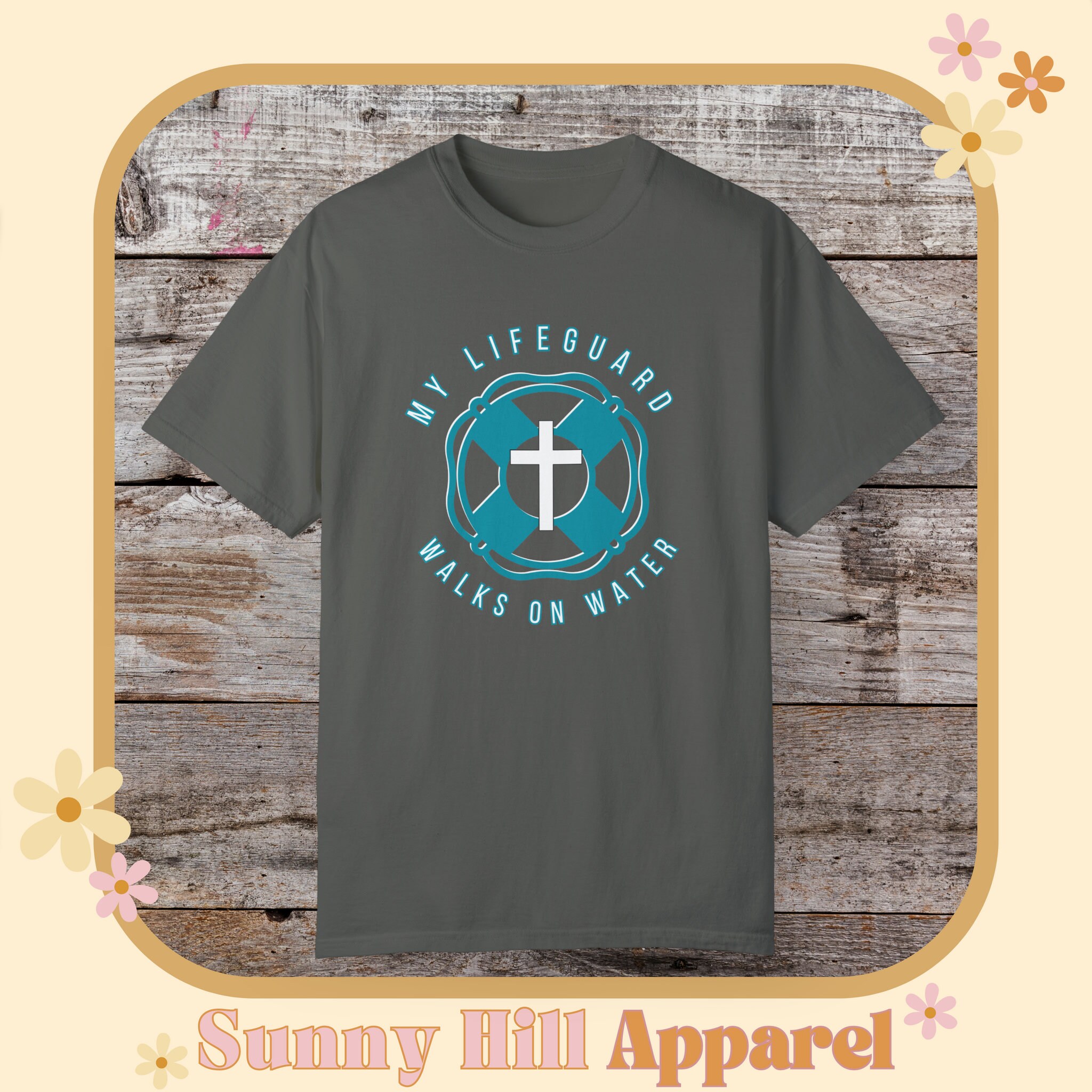 Christian Merch Christian Streetwear Jesus is King Made to Worship ...