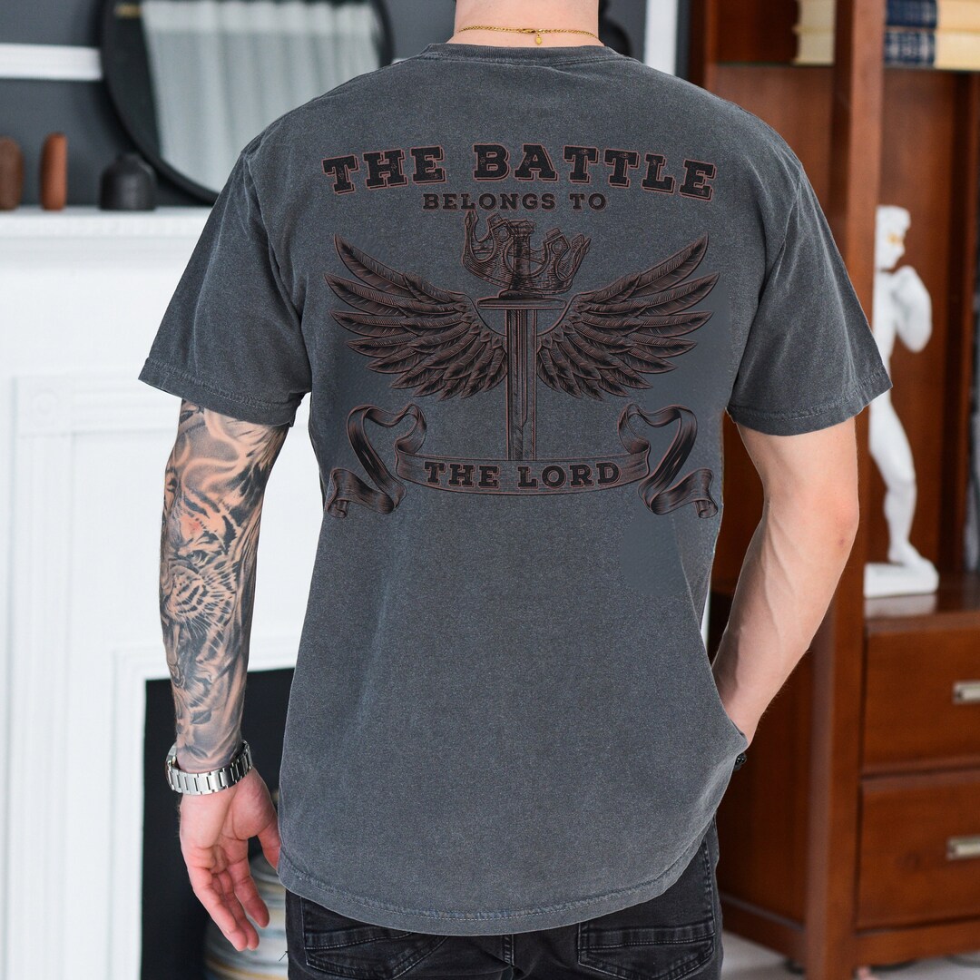 Battle Belongs to the Lord, Faith Over Fear, Fruit of the Spirit, Be ...