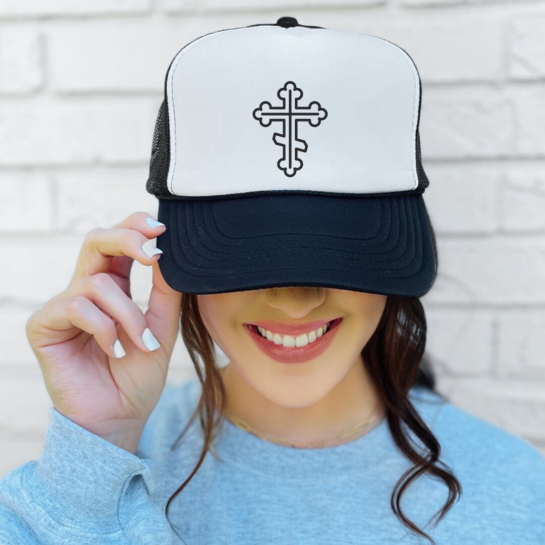 Orthodox Christian, Orthodox Cross, Orthodox Icon, Christian Hat ...