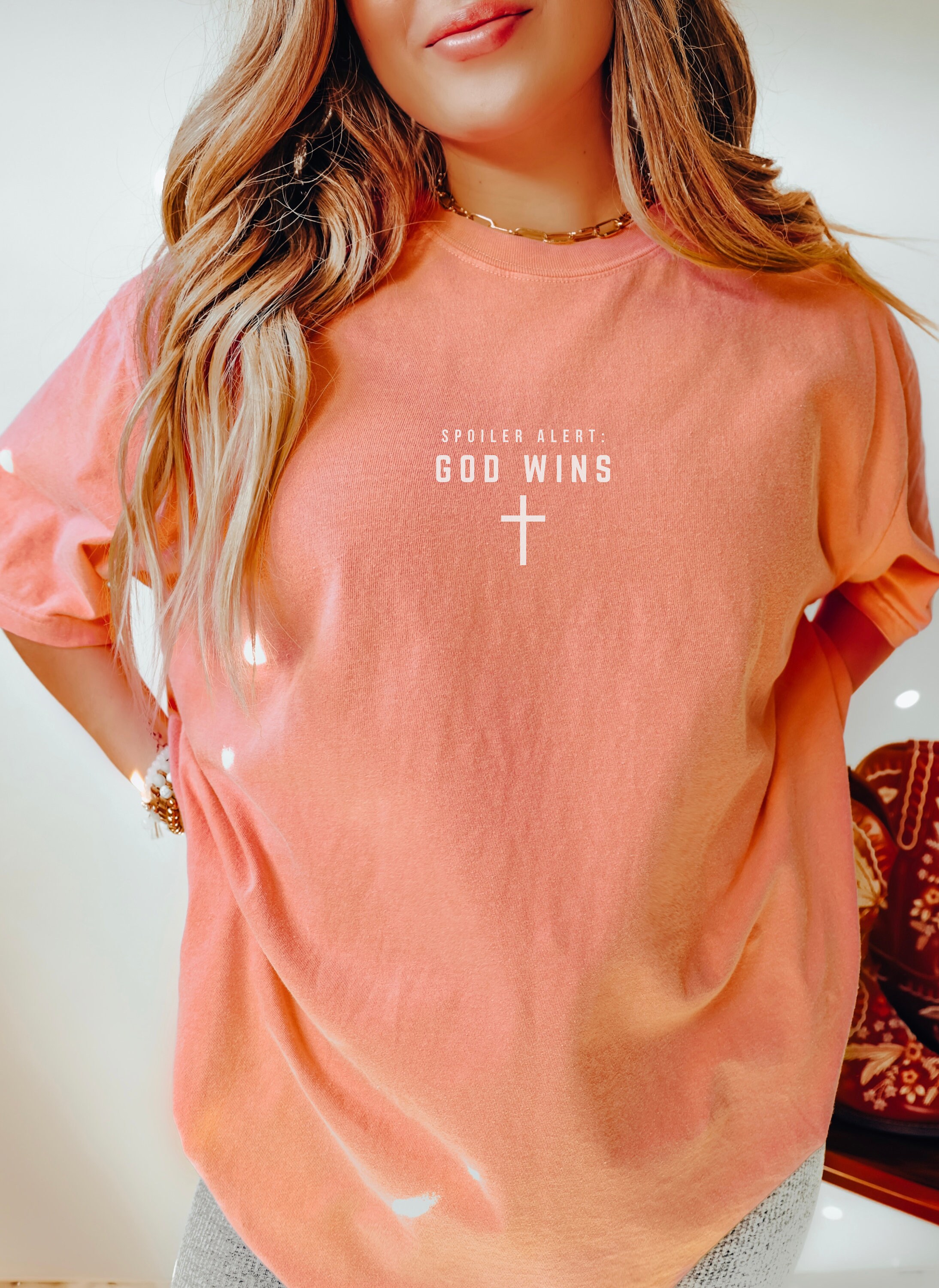 Christian Merch Christian Streetwear Jesus is King Made to Worship ...