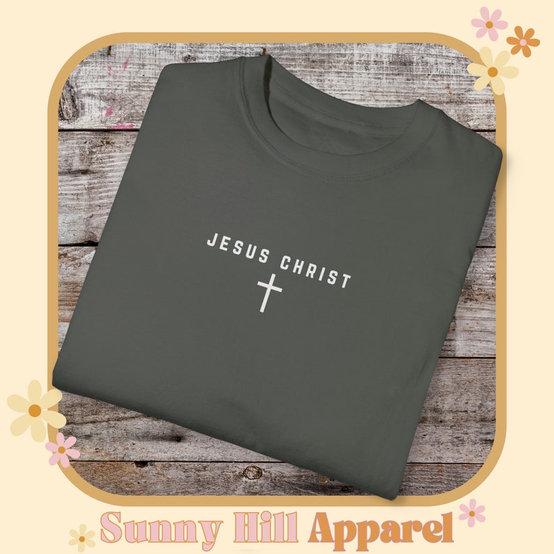 Mens Christian Merch Christian Streetwear Jesus is King Made to Worship ...