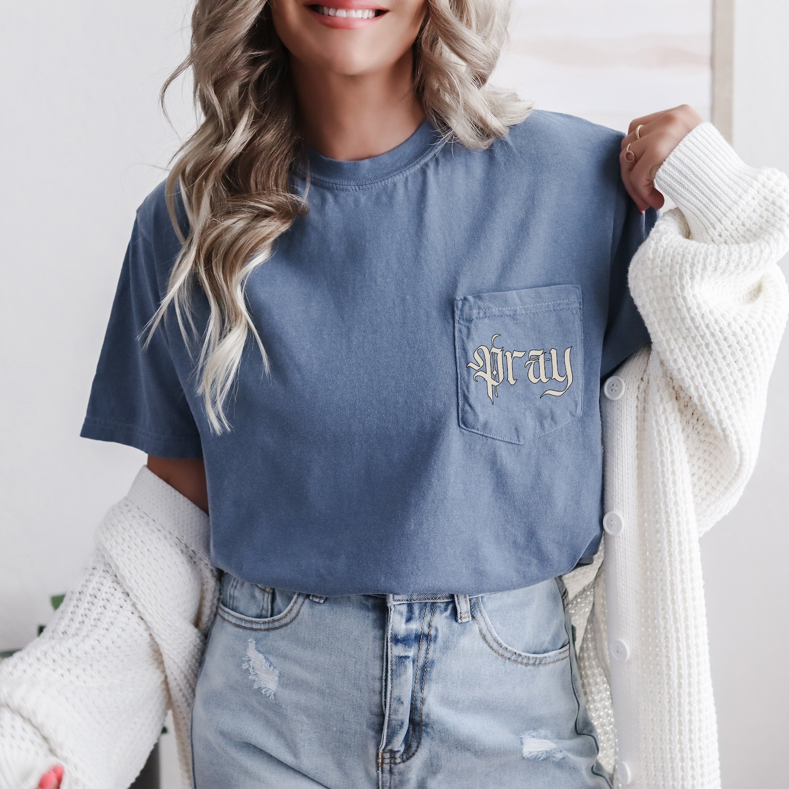 Christian Merch Christian Streetwear Jesus is King Made to Worship ...