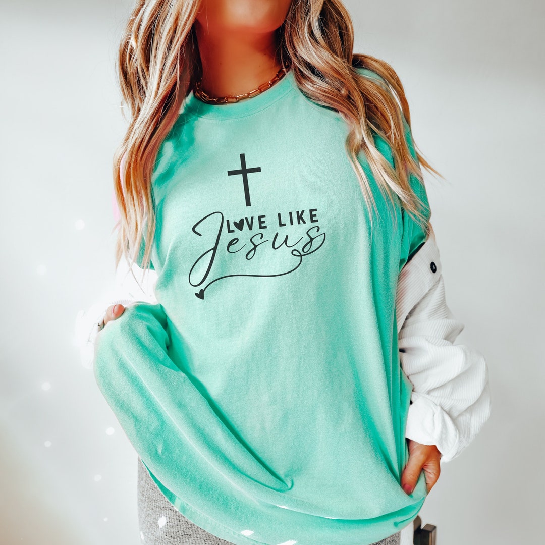 Christian Merch Christian Streetwear Jesus is King Made to Worship ...
