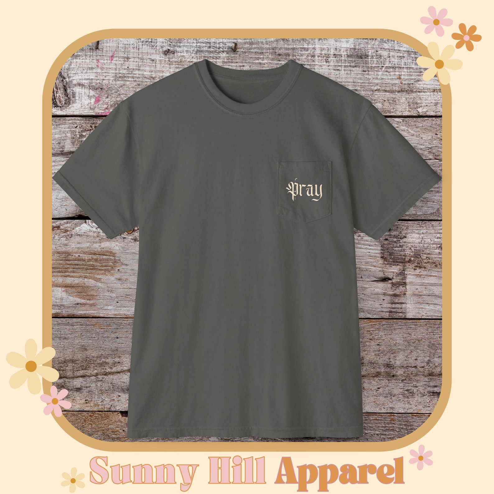Christian Merch Christian Streetwear Jesus is King Made to Worship ...