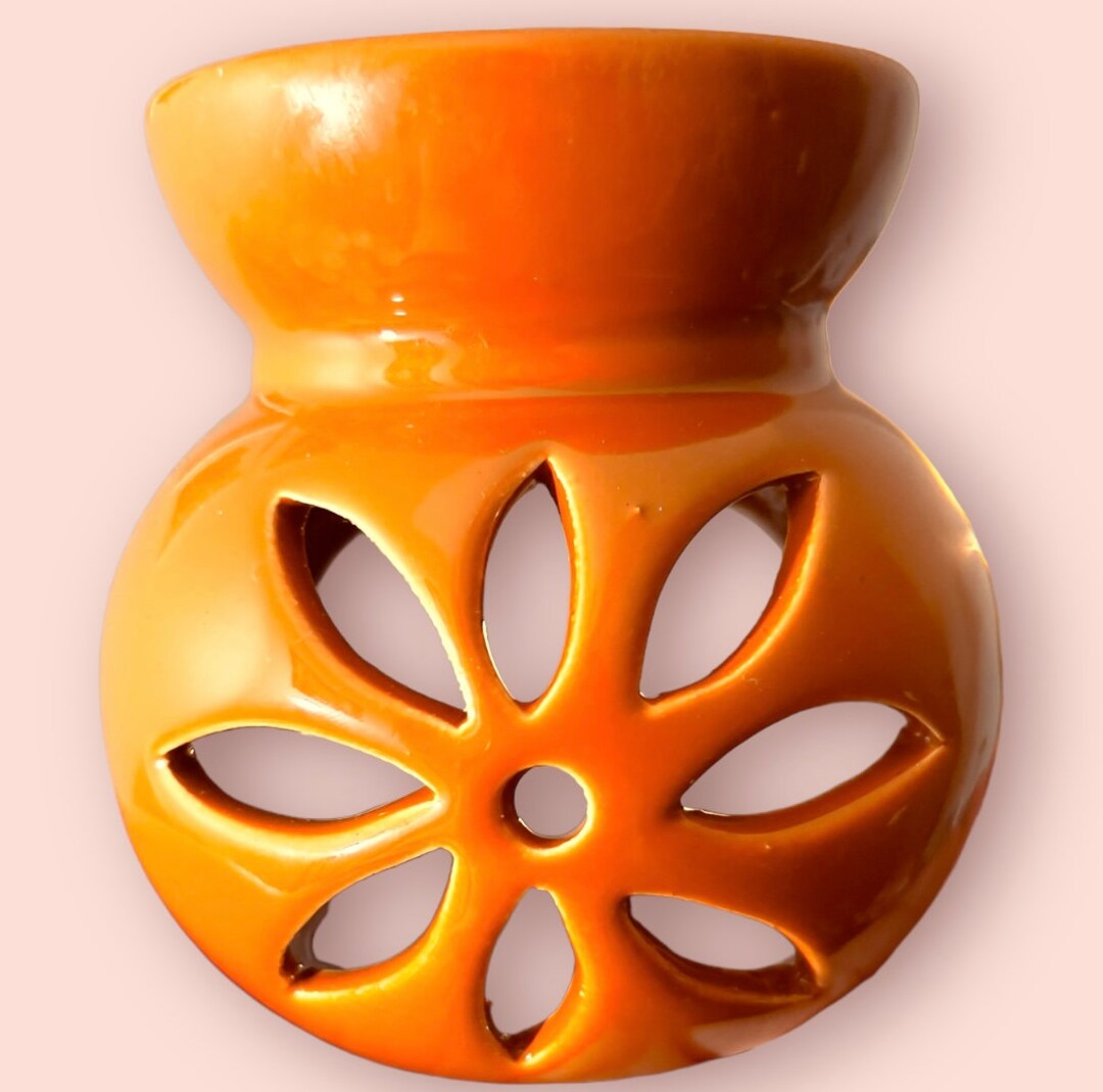 100% Handmade Ceramic Ethnic Censor by Mum-cu Concept and 10 Scent ...