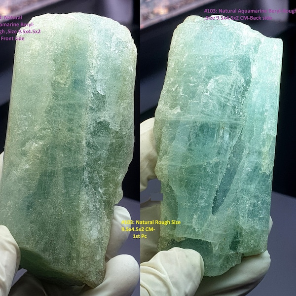 Beryl Crystal - Etsy