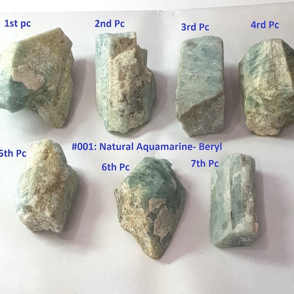 Beryl Crystal - Etsy