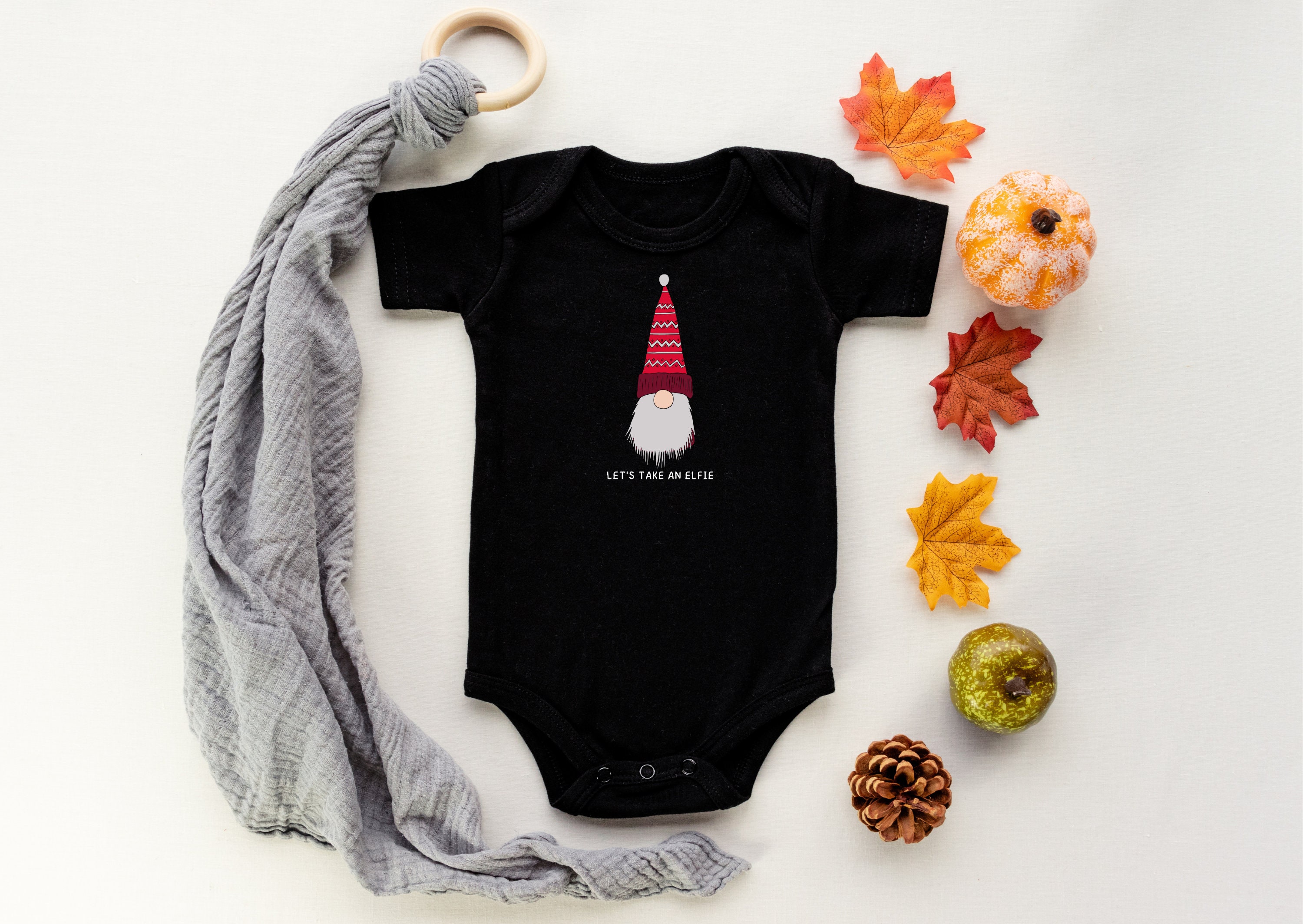 Let's Take an Elfie Digital Product SVG PDF PNG - Etsy