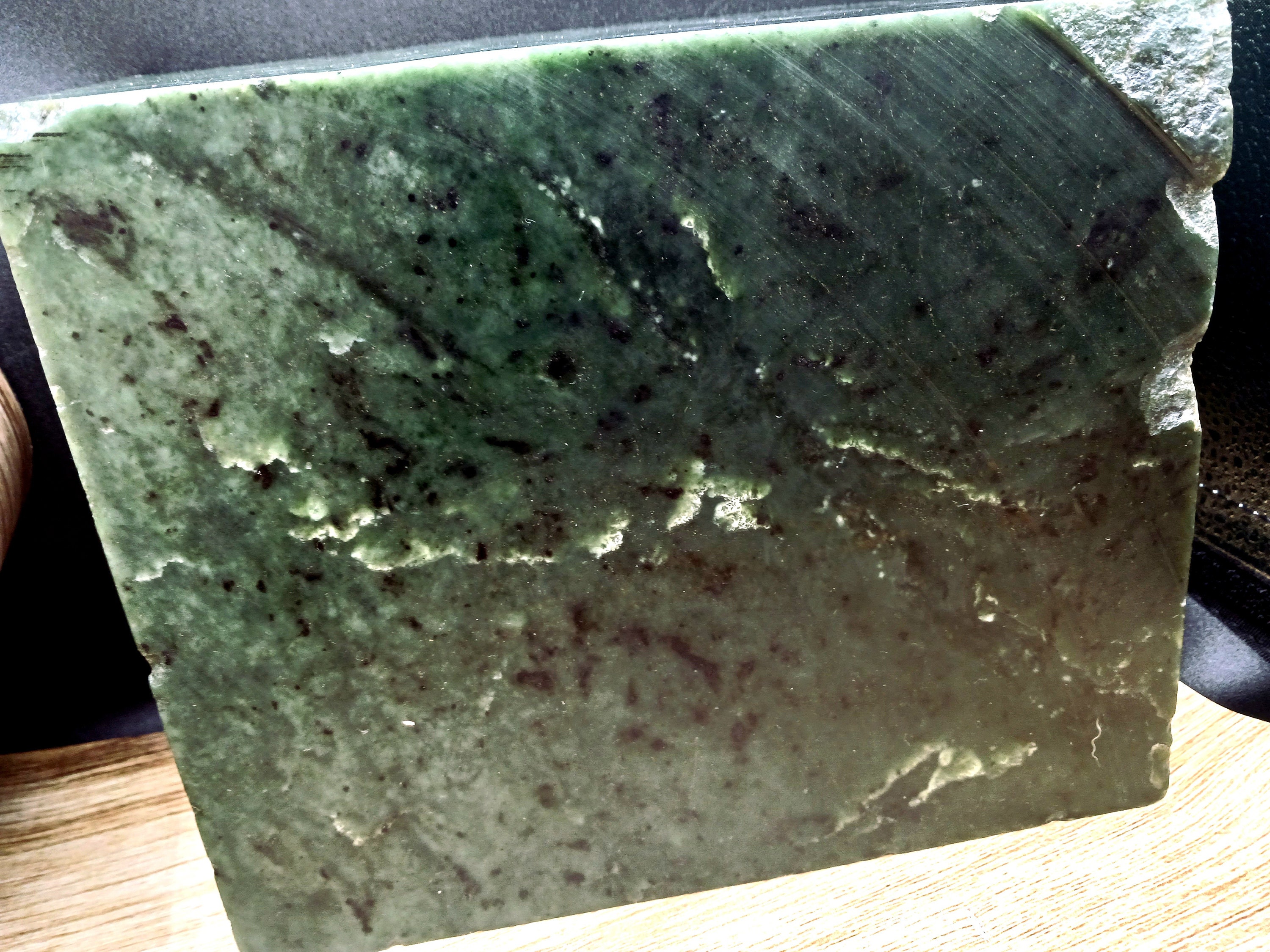 BC Nephrite Jade Block 25 Lbs!! - Etsy